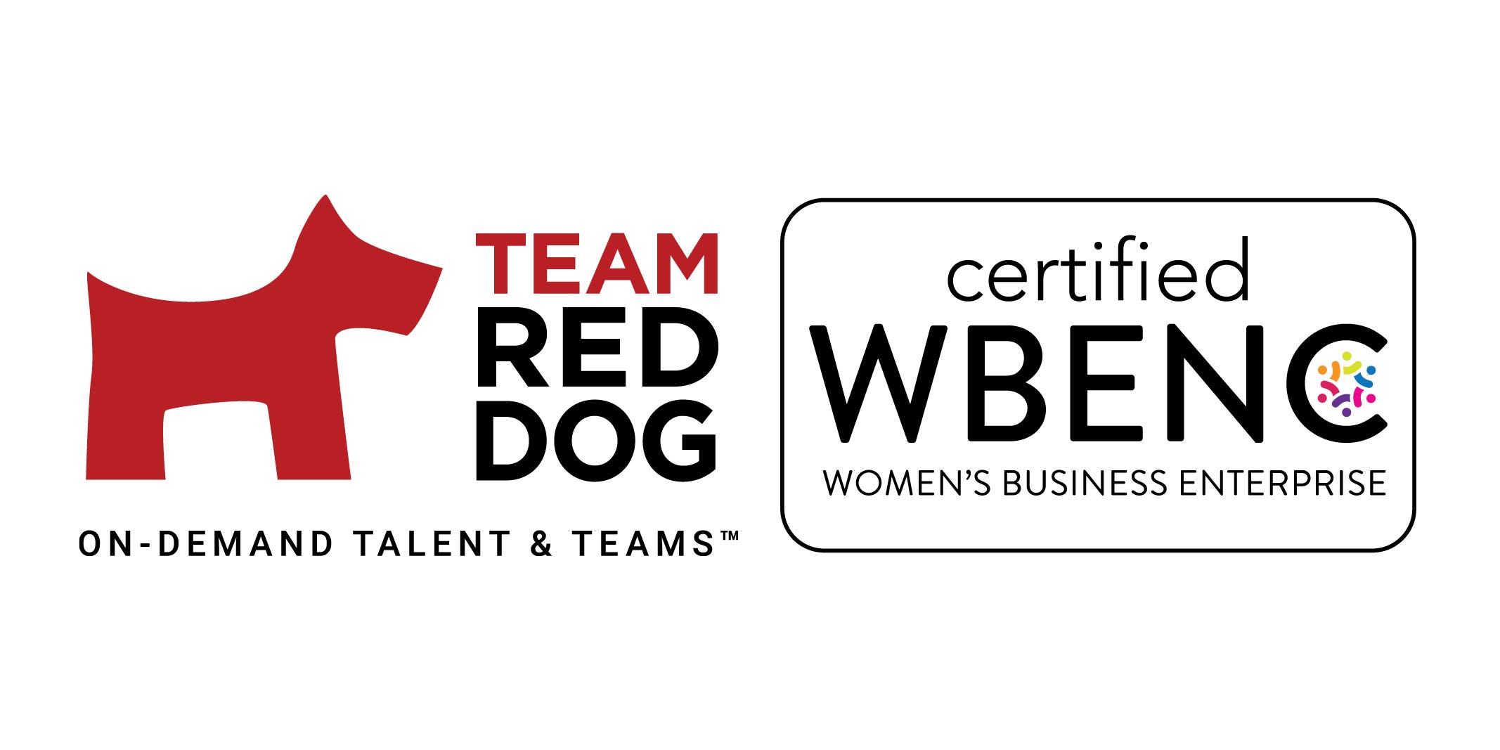 Team Red Dog Certified by the Women’s Business Enterprise National ...